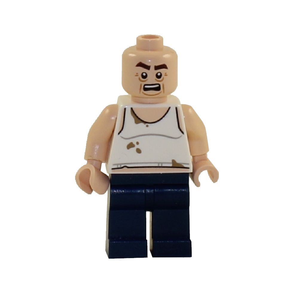 LEGO Minifigure - Teenage Mutant Ninja Turtles - VICTOR (Mint ...