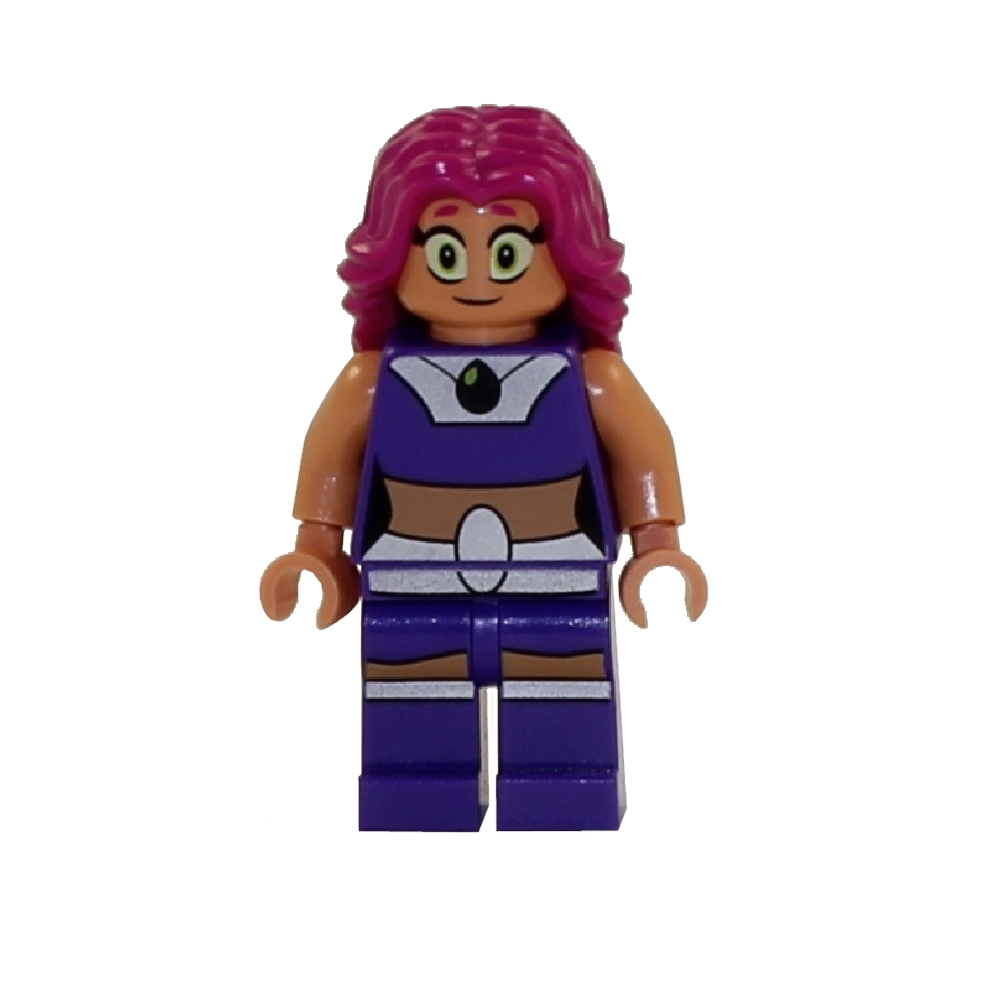 LEGO Minifigure - Teen Titans Go! - STARFIRE (Mint): Sell2BBNovelties ...