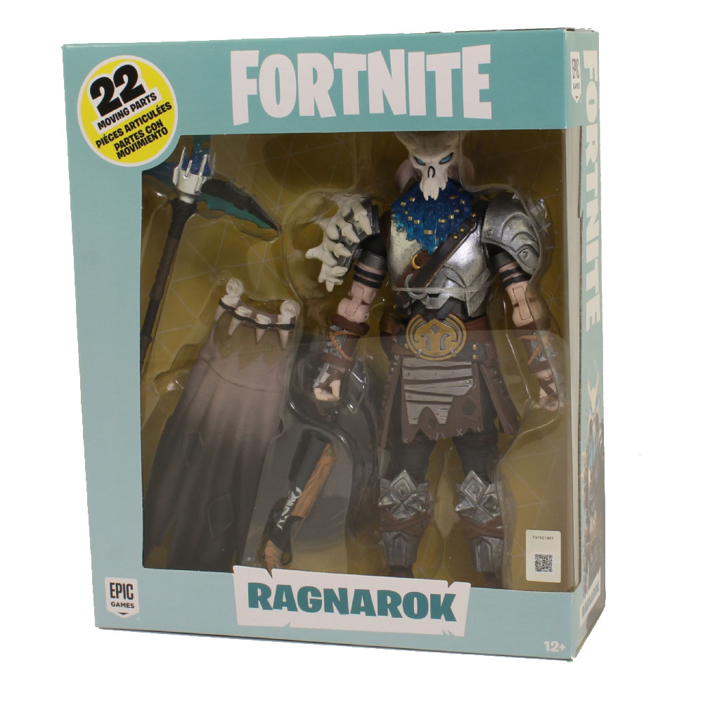 McFarlane Toys Action Figure - Fortnite Battle Royale S5 - RAGNAROK ...