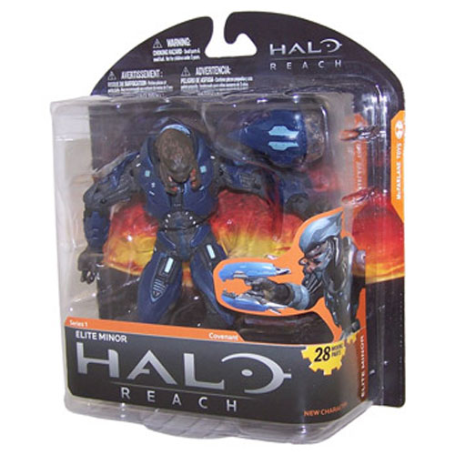 Halo Reach Elite General Action Figure