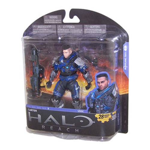 Carter Halo Figure