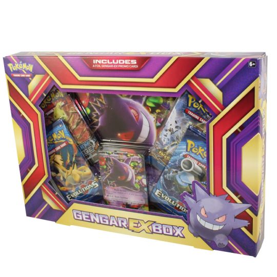 Gengar Ex