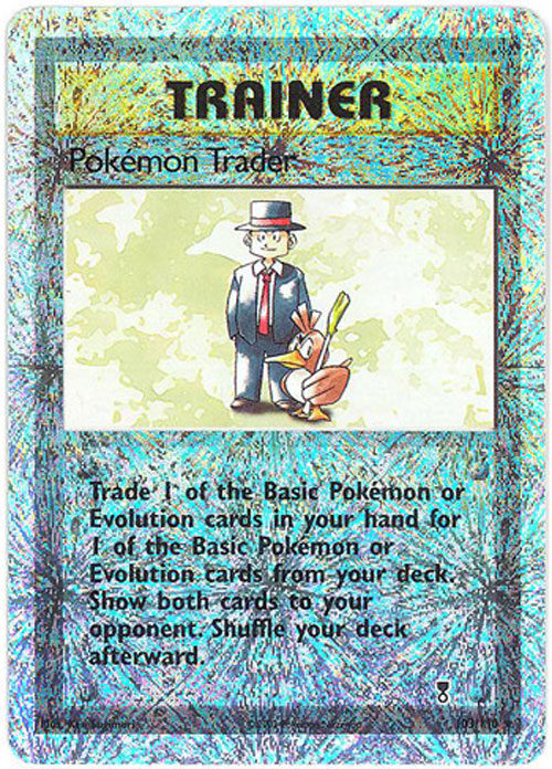 Pokemon Card - Legendary Collection 103/110 - POKEMON TRADER (reverse ...