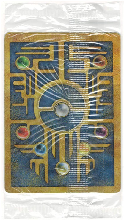 Ancient Mew Card Back