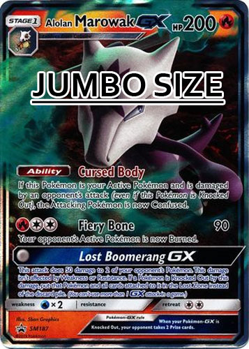 Marowak Pokemon Card