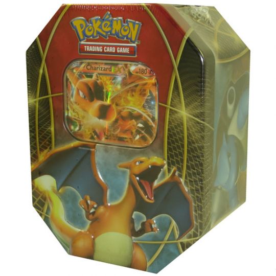 Charizard Ex Tin