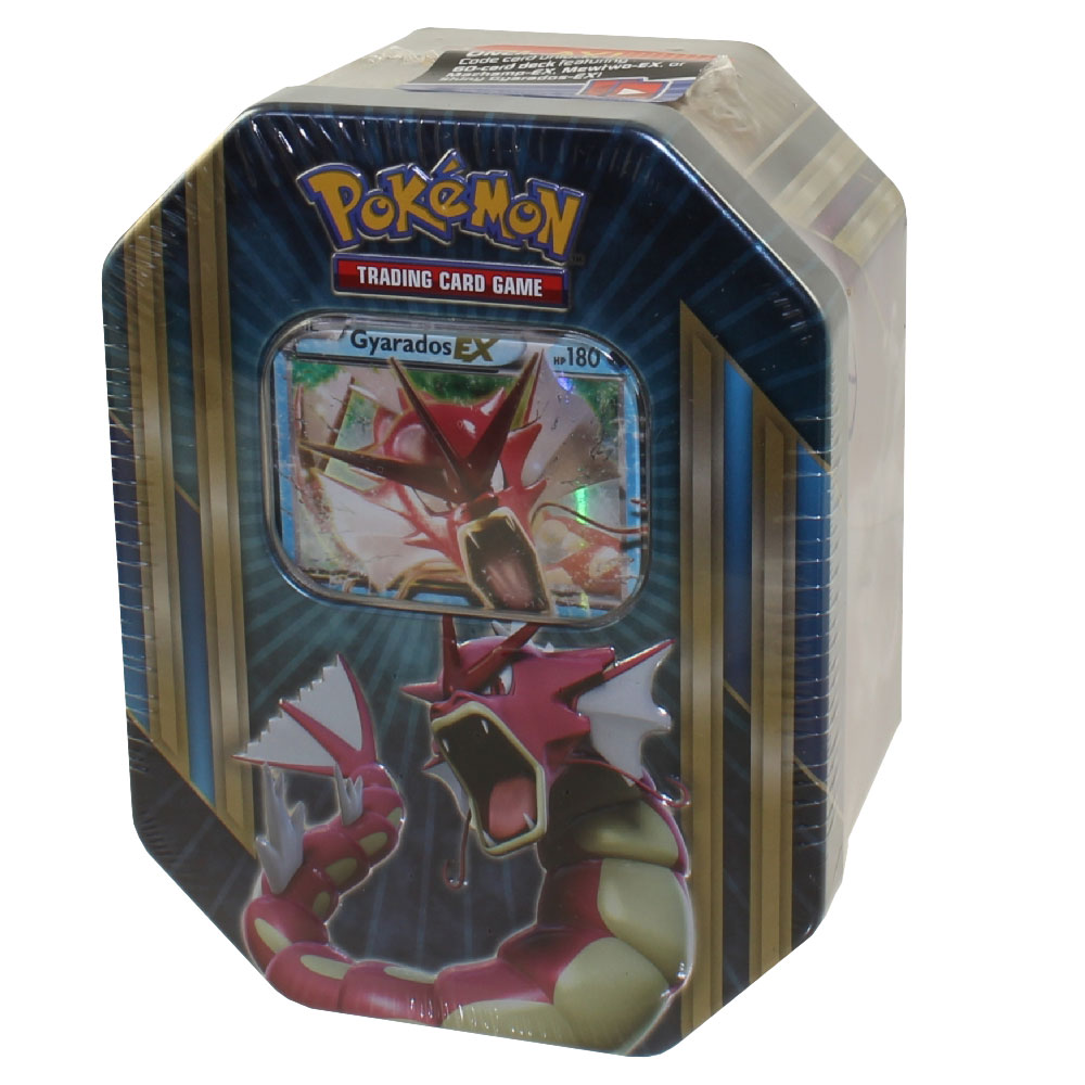 Pokemon XY - 2016 Collectors Tin Set - Triple Power Tin - SHINY ...