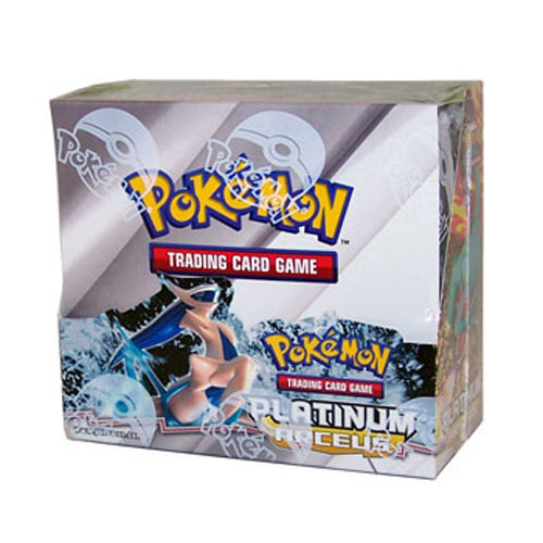 Pokemon Cards - PL: ARCEUS - Booster Box ( 36 Packs ) (New ...