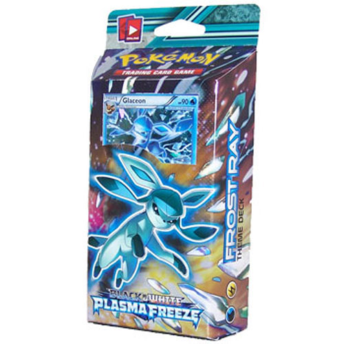 Pokemon Cards - BW: Plasma Freeze - Theme Deck - FROST RAY (New ...