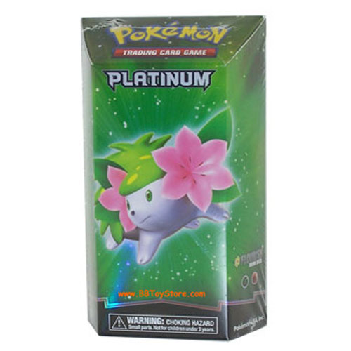 Pokemon Cards - Platinum FLOURISH - Theme Deck (New): Sell2BBNovelties ...