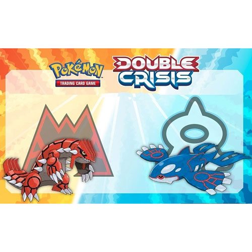 Pokemon Cards - DOUBLE CRISIS Box (4 Packs & 1 Pin) (NEW ATC) (New ...