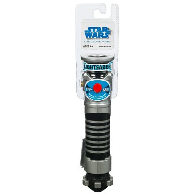 Star Wars - Original Trilogy Collection - Basic Lightsaber (Blue) (New ...