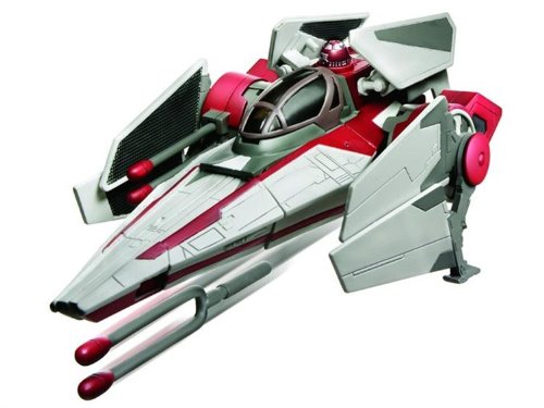 Star Wars - 2008 Legacy - Transformers - Shock Trooper to V-Wing (New ...