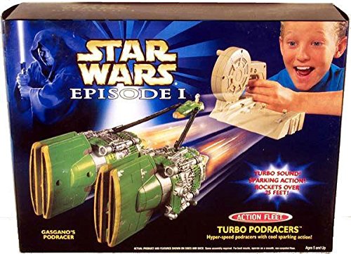 Star Wars - Episode 1 (EP1) - Turbo Podracer (Ody Mandrell's) (New ...