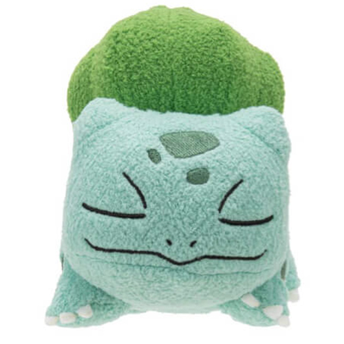 Jazwares - Pokemon Plush - SLEEPING BULBASAUR (5 inch) (Mint ...