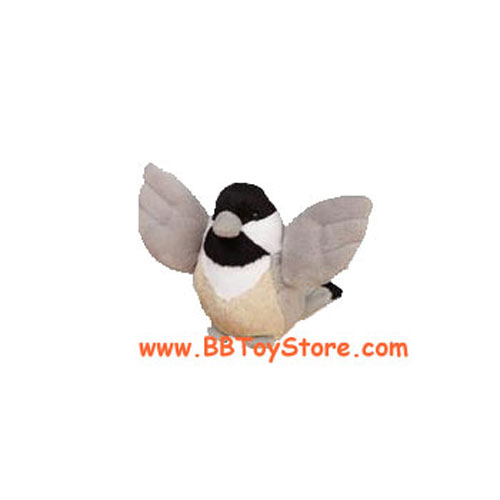 Lil'Kinz Virtual Pet Plush - CHICKADEE (4 inch) (Mint - Unused Code ...