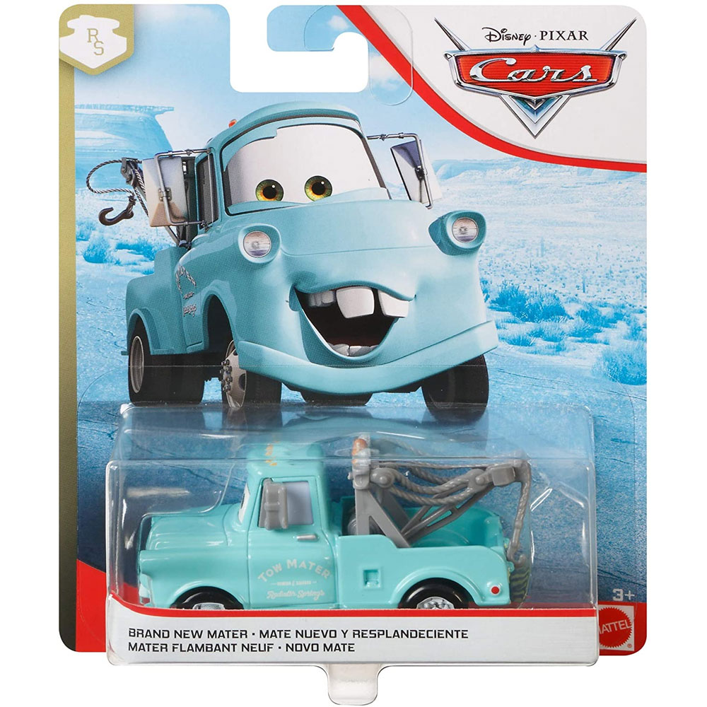 Mattel - Disney Pixar's Cars - BRAND NEW MATER (Radiator Springs) GKB02 ...