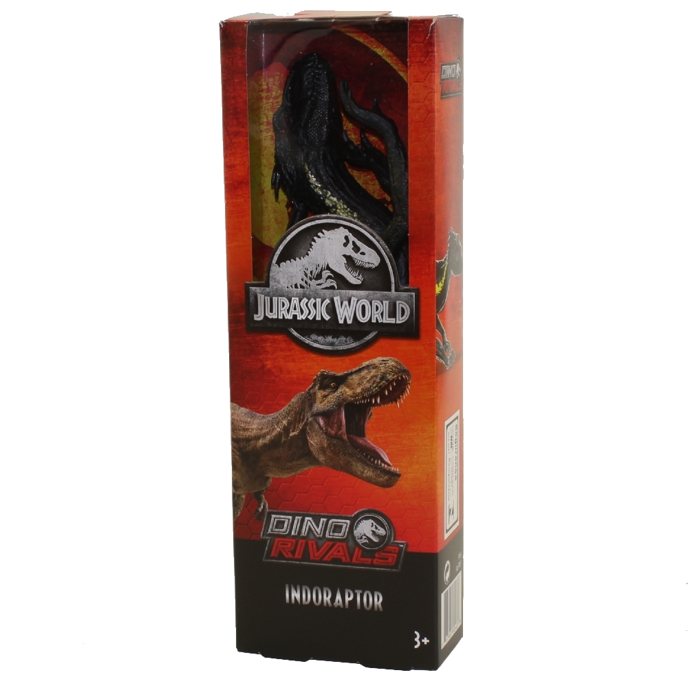Mattel - Jurassic World - Dino Rivals Articulated Action Figure ...