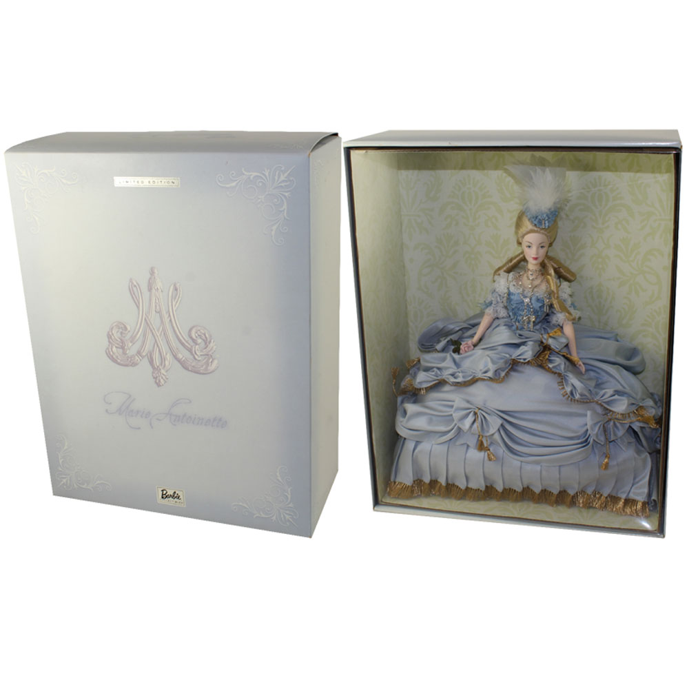 Mattel - Barbie Doll - 2003 Marie Antoinette Barbie *Limited Edition ...
