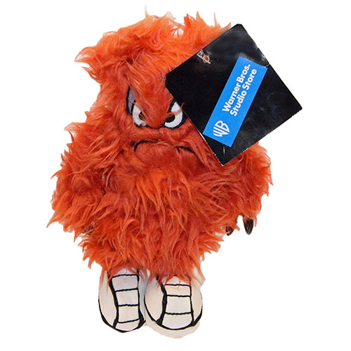 Warner Bros. Bean Bag Plush - GOSSAMER [Looney Tunes](9 inch) (Mint ...