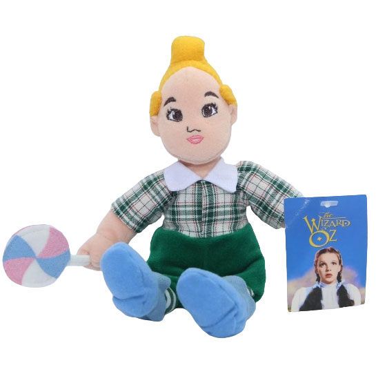 Warner Bros. Bean Bag Plush - MUNCHKIN (The Lollipop Guild)[The Wizard ...