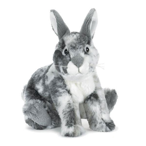 Webkinz Virtual Pet Plush - Signature - ENGLISH SPOT BUNNY (Mint ...