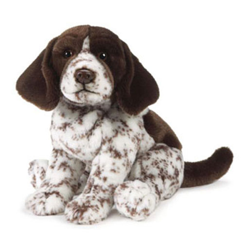 Webkinz Virtual Pet Plush Signature German Short Haired Pointer 16