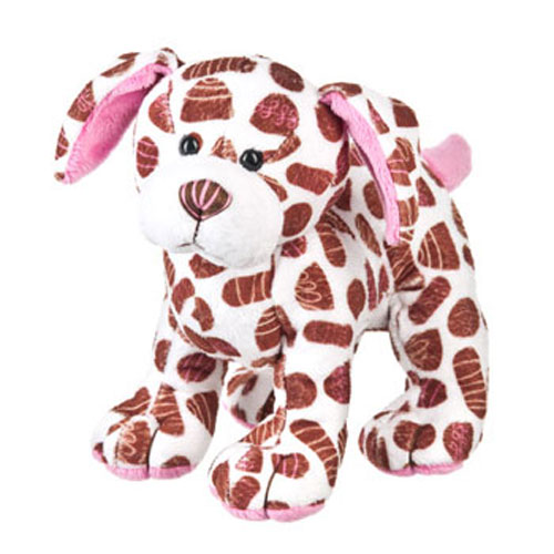 Webkinz Virtual Pet Plush - CHOCOLATE PUP (Mint - Unused Code ...
