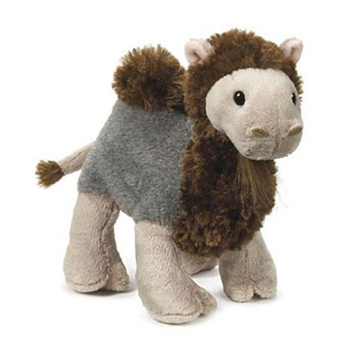 Webkinz Virtual Pet Plush - CURLY CAMEL (9 inch) (Mint - Unused Code ...