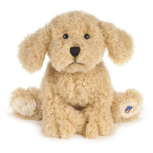 Webkinz Virtual Pet Plush - LABRADOODLE (8 inch) (Mint - Unused Code ...