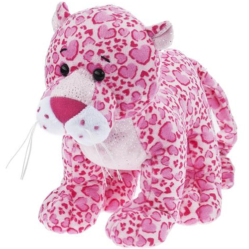 Webkinz Virtual Pet Plush - LOVELY LEOPARD (Mint - Unused Code ...