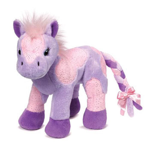 Webkinz Virtual Pet Plush - MYSTIC PONY (11 inch) (Mint - Unused Code ...