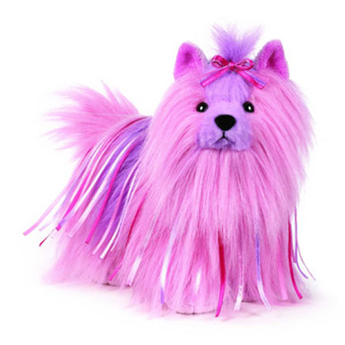 Webkinz Virtual Pet Plush - RIBBON YORKIE (7 inch) (Mint - Unused Code ...