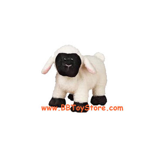 Webkinz Virtual Pet Plush - SHEEP (8 inch) (Mint - Unused Code ...