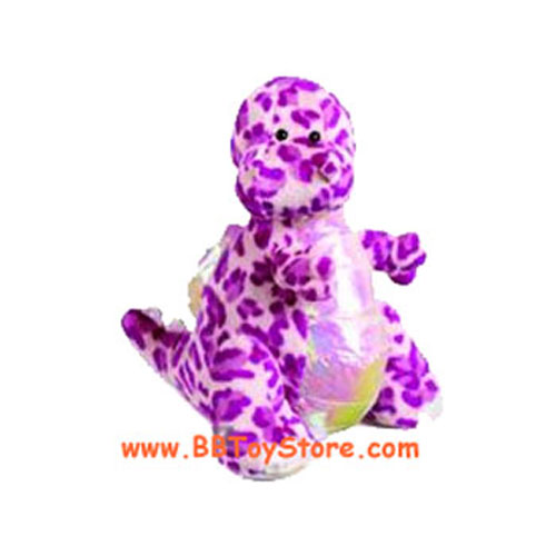 Webkinz Virtual Pet Plush - SPOTTY DINOSAUR (9 inch) (Mint - Unused ...