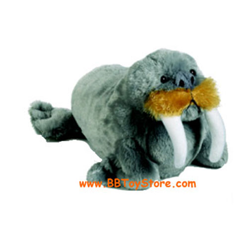 Webkinz Virtual Pet Plush - WALRUS (8 inch) (Mint - Unused Code ...