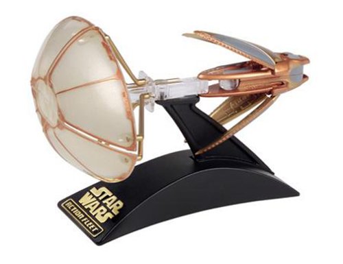 Star Wars - Saga - Solar Sailer (New & Mint): Sell2BBNovelties.com ...