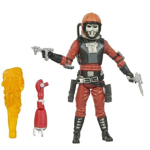 Star Wars - 2009 Legacy - Action Figure - Rum Sleg (3.75 inch) (New ...