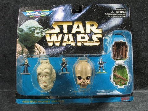Star Wars - Power of the Force (POTF) - Figures - Collector Mini Action ...