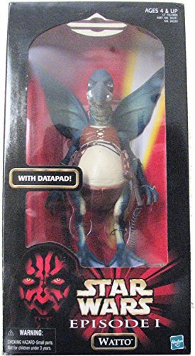 Star Wars - Episode 1 (EP1) - Action Figure - Watto (12 inch) (New ...