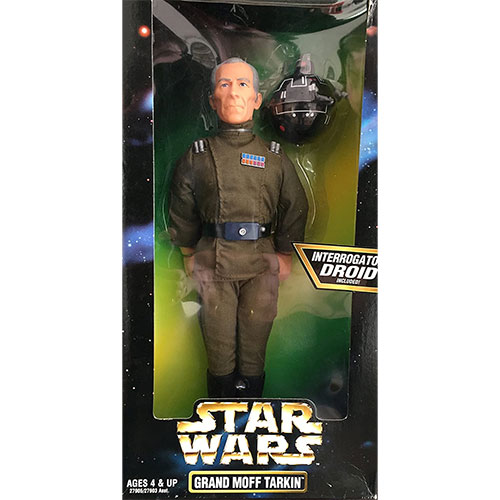 Star Wars Action Collection Action Figure Doll - GRAND MOFF TARKIN w ...