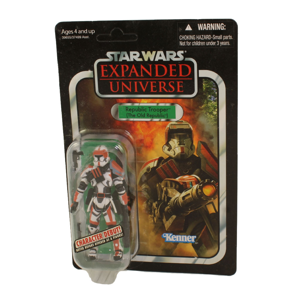 Star Wars - Expanded Universe Vintage Collection Action Figure ...