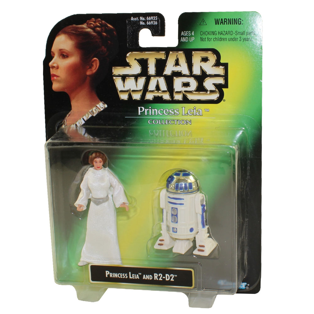 Star Wars - Princess Leia Collection Figures 2-Pack - PRINCESS LEIA ...
