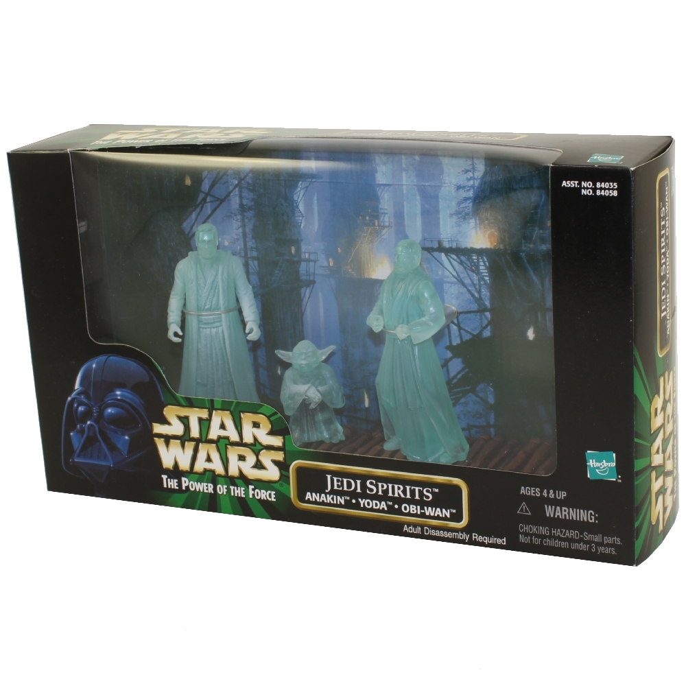 Star Wars - Power of the Force (POTF) - Multi Figure Packs - Jedi ...