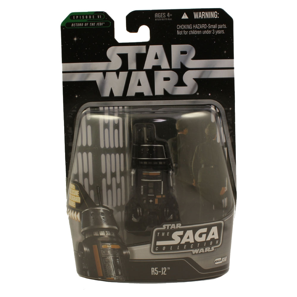 Star Wars - Return of the Jedi (ROTJ) Action Figure - R5-J2 (3.75 inch ...