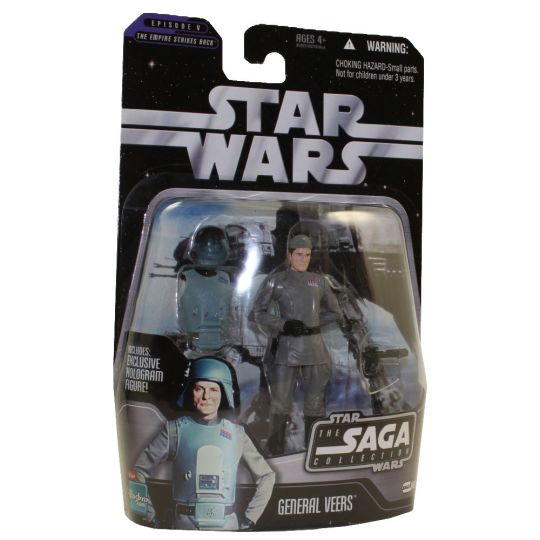 General Veers Action Figure