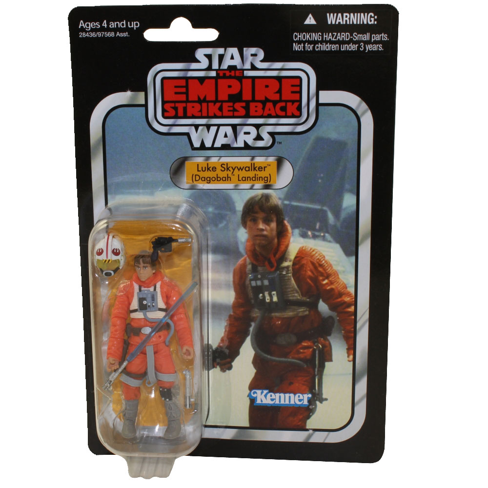 Star Wars - Vintage Collection - Action Figure - Luke Skywalker ...