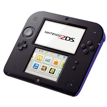 Nintendo 2DS - Console System (any color) (working system ...