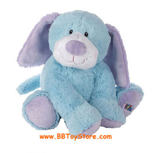 Webkinz JR Virtual Pet Plush - BLUE PUPPY (Mint): Sell2BBNovelties.com ...
