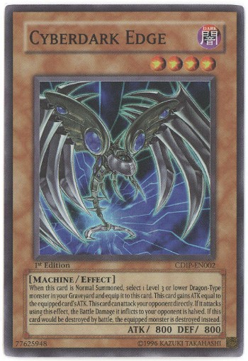 Cyberdark Edge